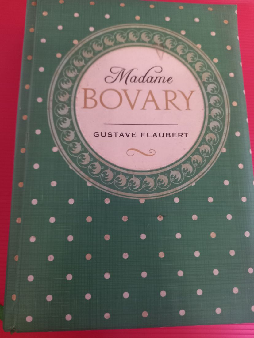 Madame Bovary Capa Dura Gustave Flaubert | Livro Usado 84083850 | enjoei
