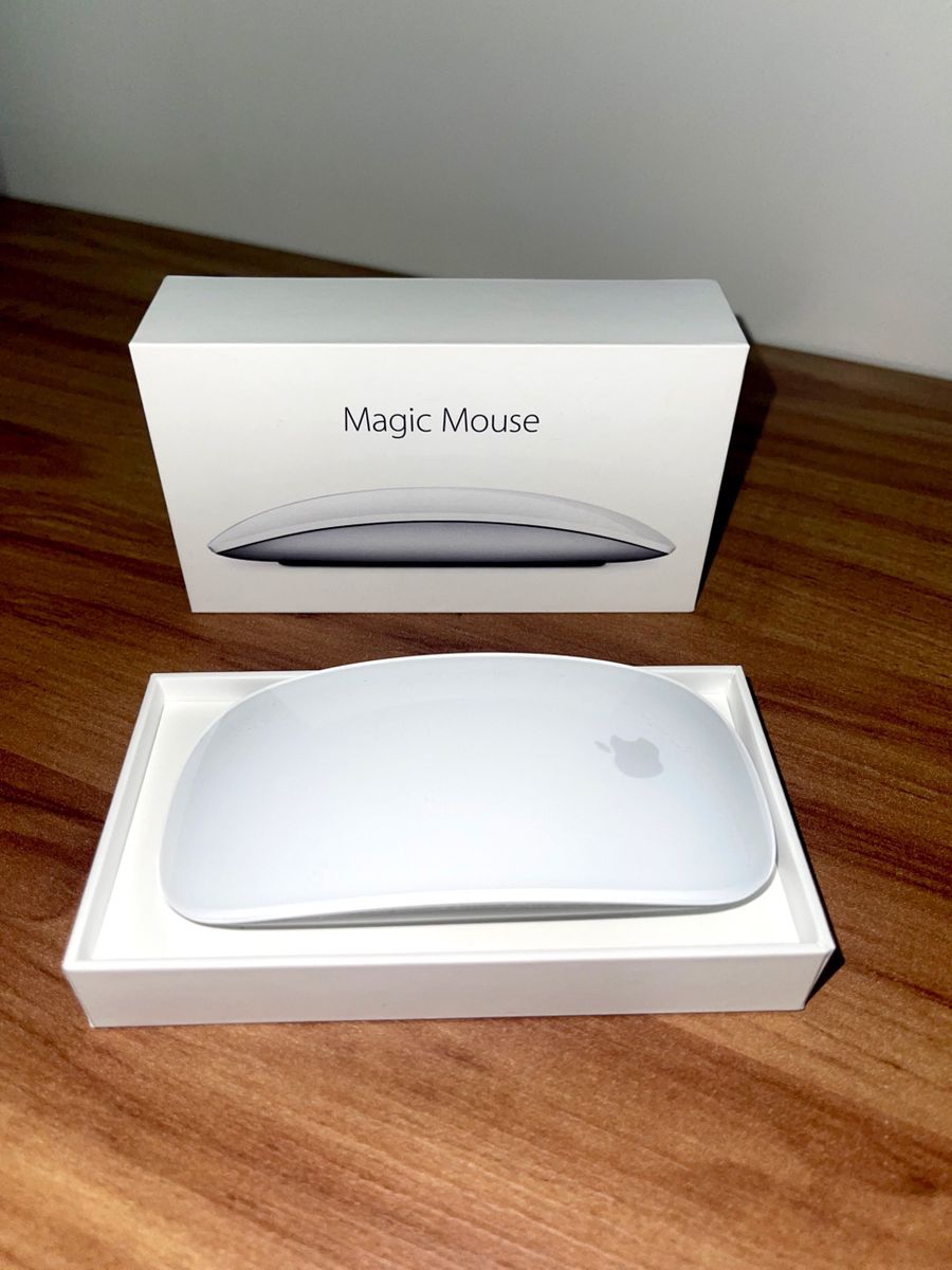 Magic Mouse 2 | Mouse p/ Computador Apple Usado 70850152 | enjoei