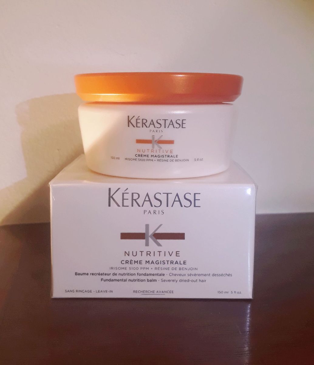 Magistrale Kerastase Leave In | Produto p/ Cabelos Feminino Kerastase ...