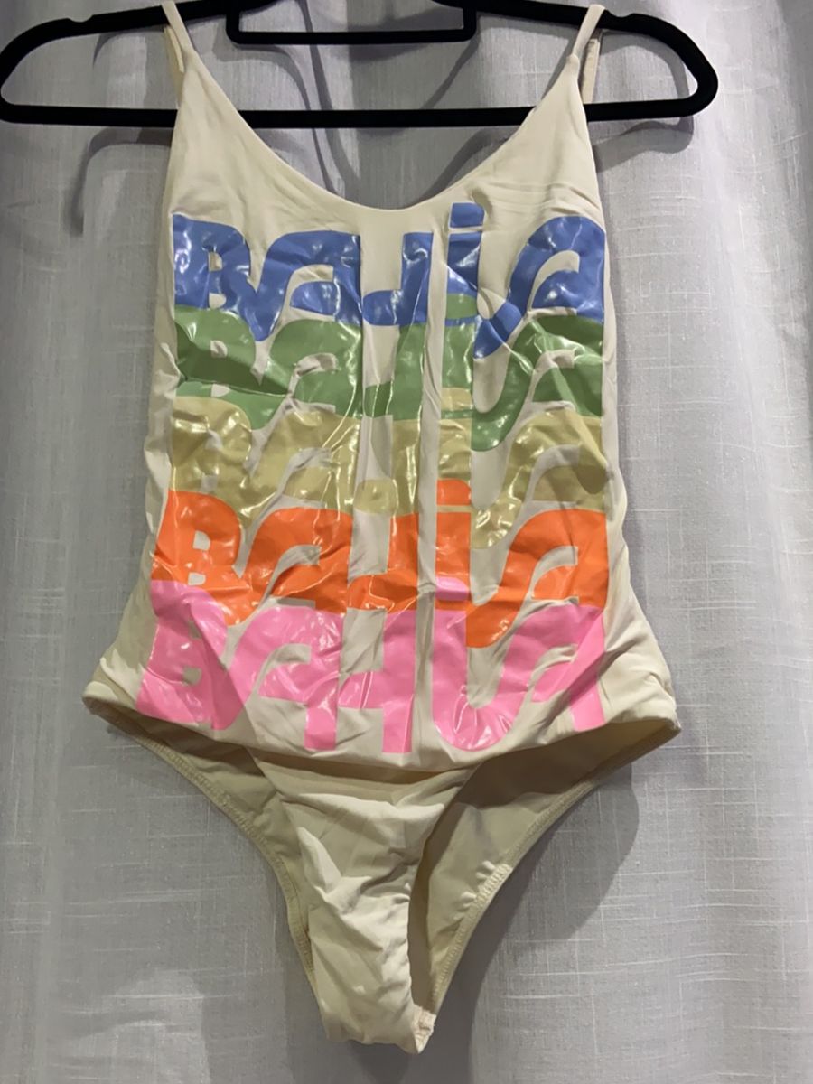 Maio Farm Bahia | Moda Praia Feminina Farm Usado 64720904 | enjoei