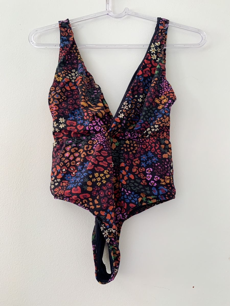 Maio Farm Body | Moda Praia Feminina Farm Usado 82662548 | enjoei