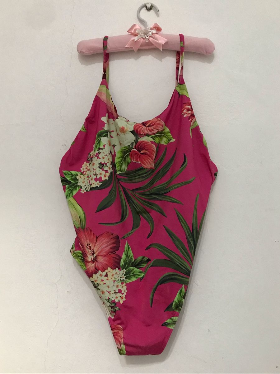 Maio Farm Lindezo | Moda Praia Feminina Farm Usado 41575628 | enjoei