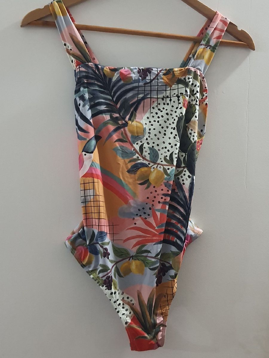 Maio Farm - Nunca Usado | Moda Praia Feminina Farm Nunca Usado 52945190 ...