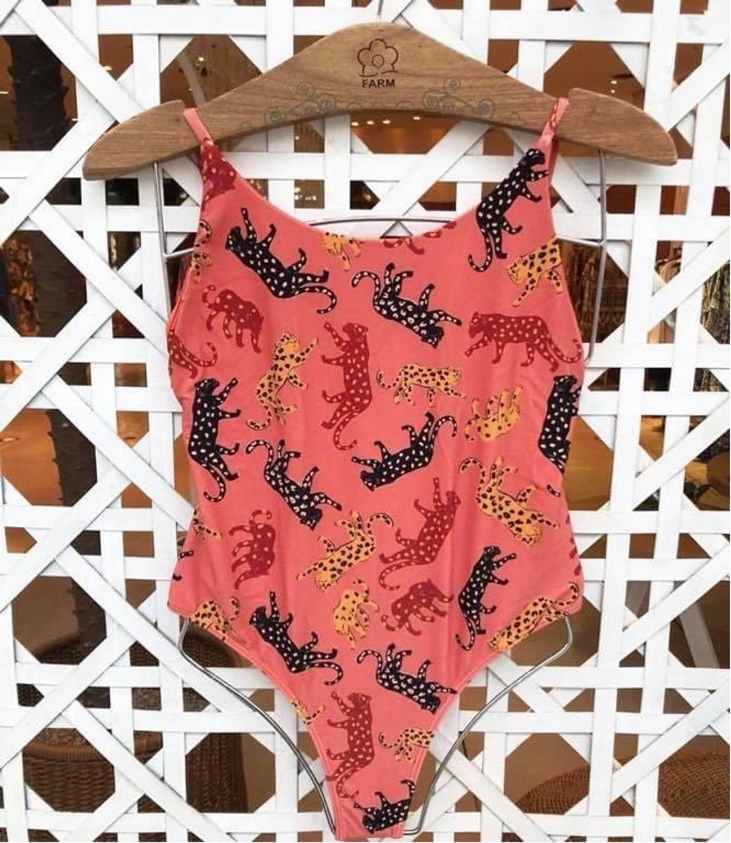 Maio Farm Oncetes | Moda Praia Feminina Farm Nunca Usado 81548827 | enjoei