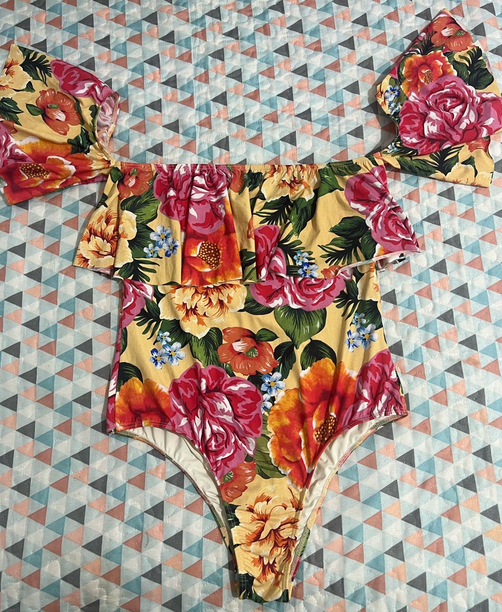 Maio Farm Tqc | Moda Praia Feminina Farm Usado 74776998 | enjoei