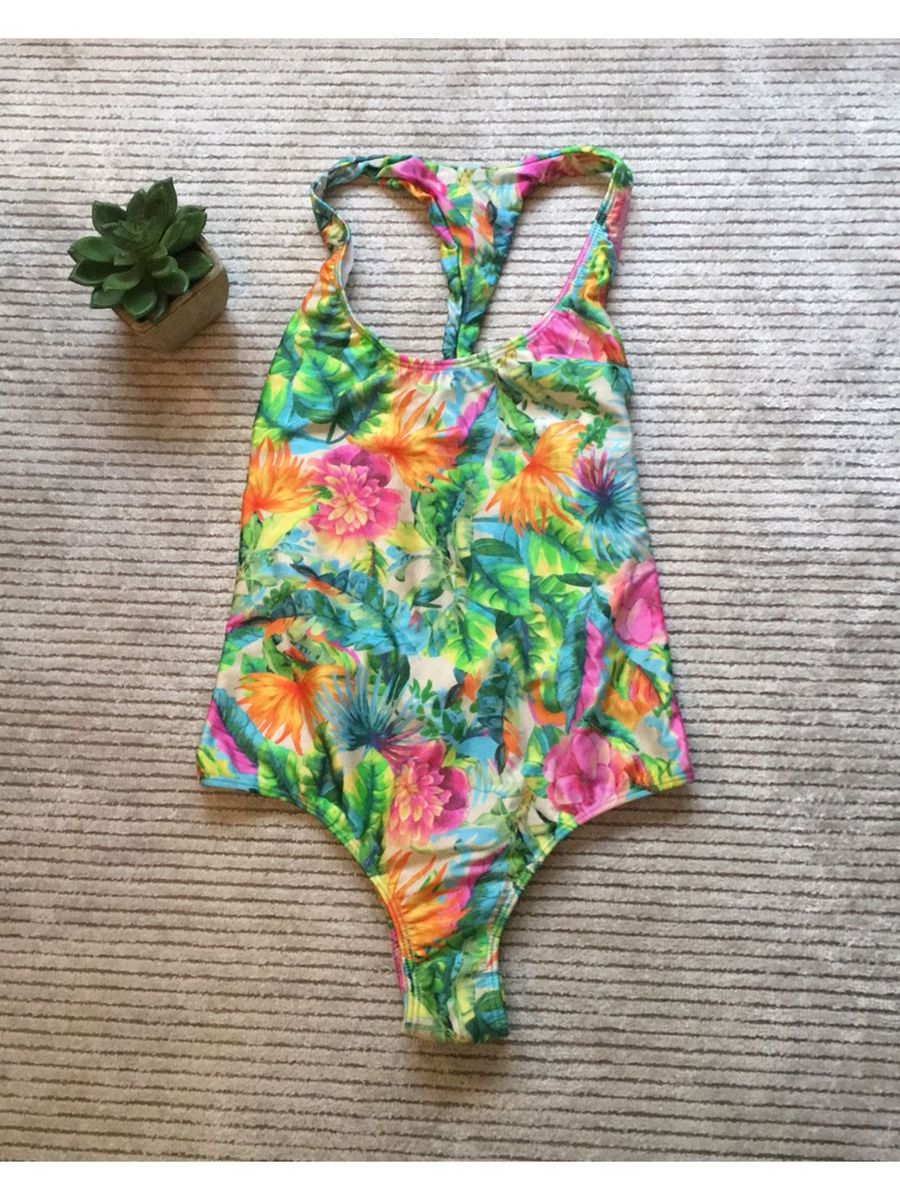 Maio Farm Tropical | Moda Praia Feminina Farm Usado 30331771 | enjoei
