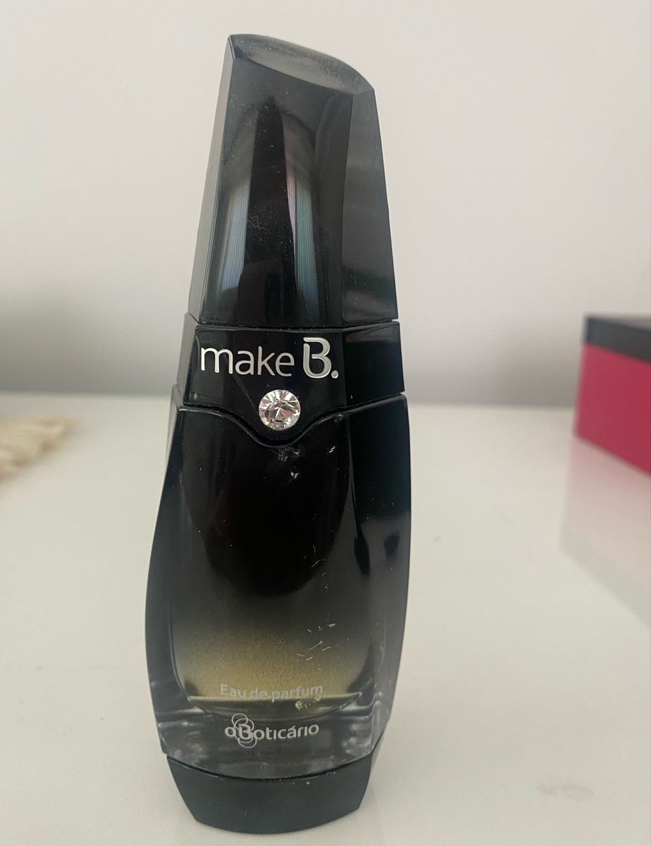 Make B. Eau de Parfum - Na Metade do Frasco | Perfume Feminino ...