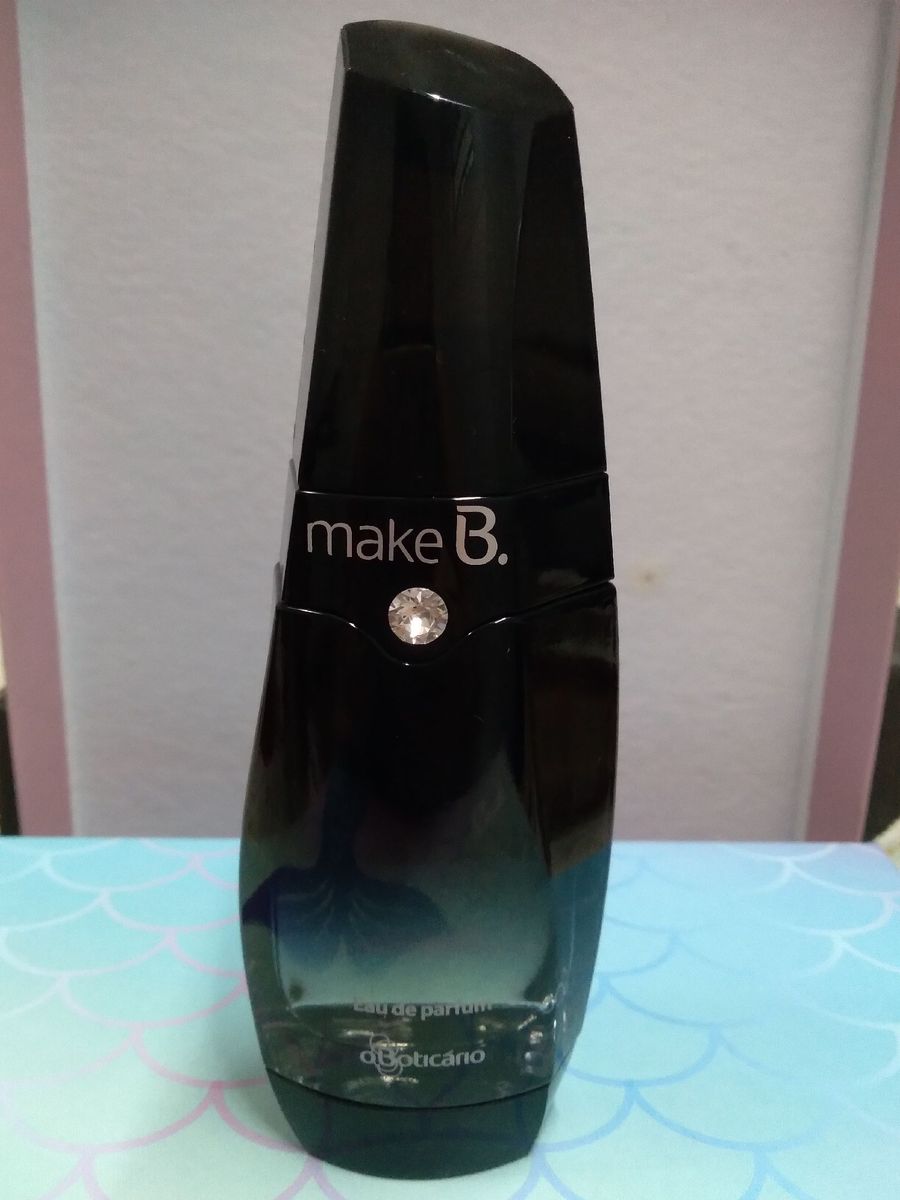 Make B. Eau de Parfum O Boticário | Perfume Feminino O'boticario Usado ...
