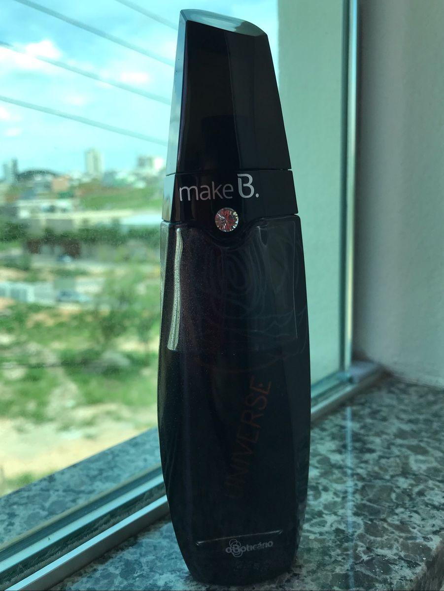 Make B. Universe Collection O Boticário | Perfume Feminino O Boticário ...