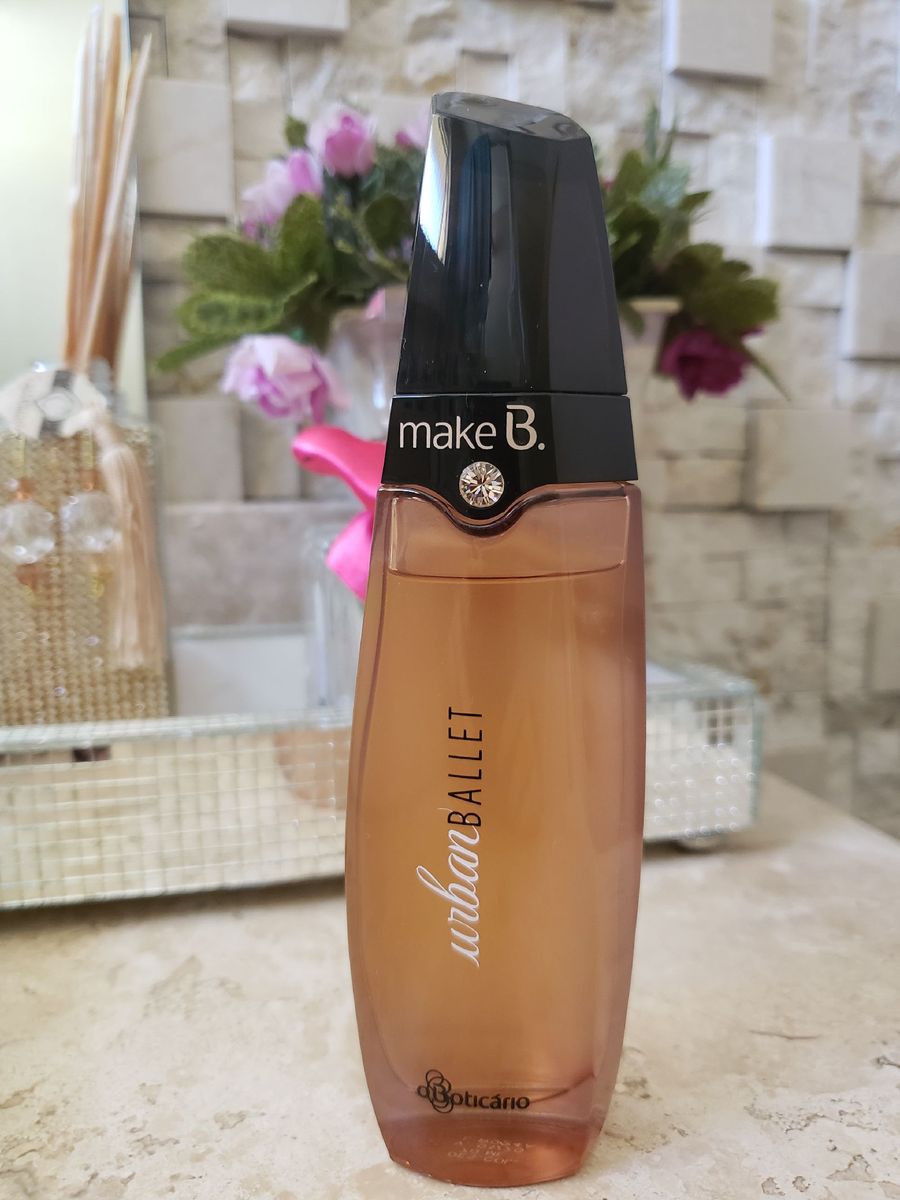 Make B. Urban Ballet | Perfume Feminino O Boticário Usado 36605980 | enjoei