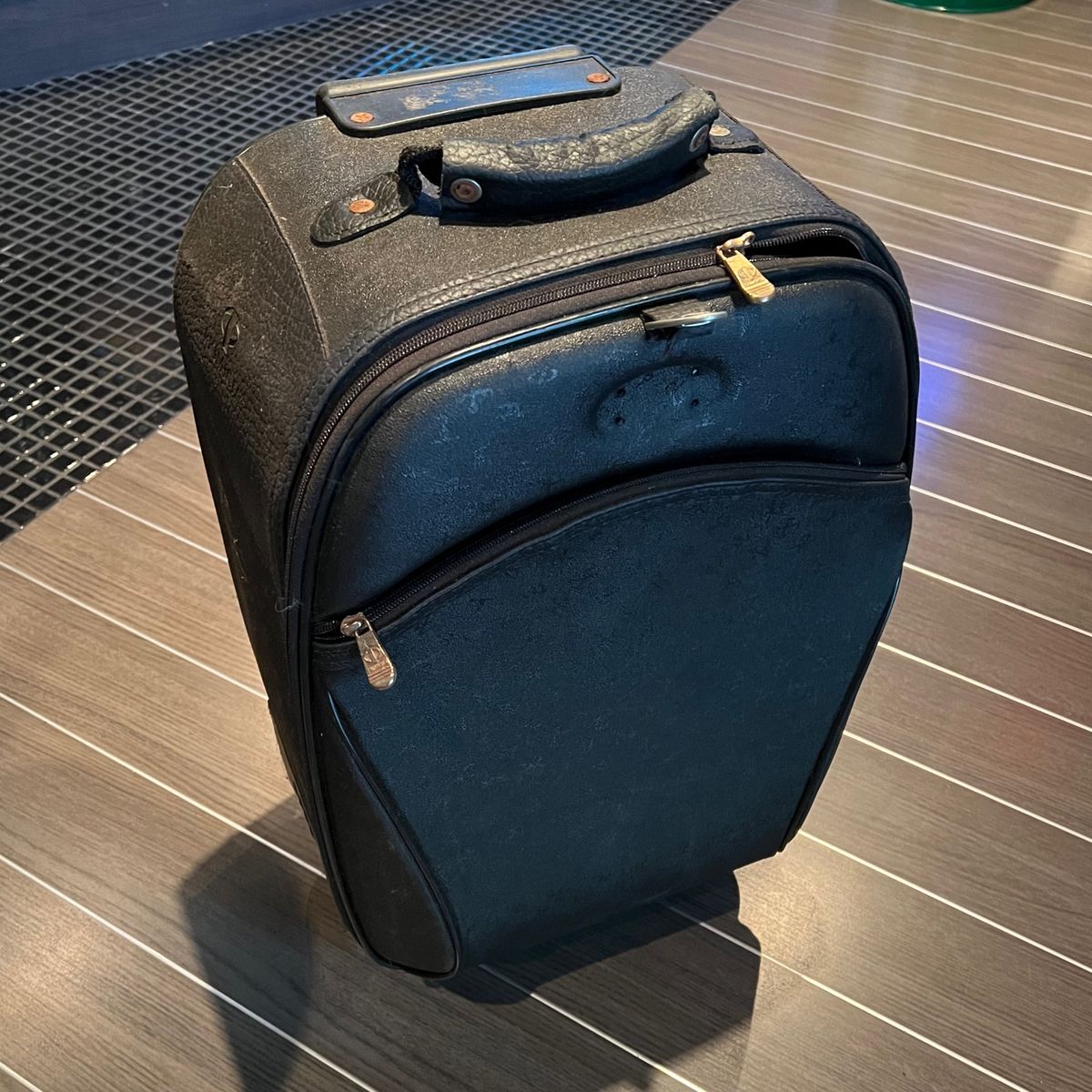 Mala 12 Kg Couro | Mala Primicia Usado 84704524 | enjoei