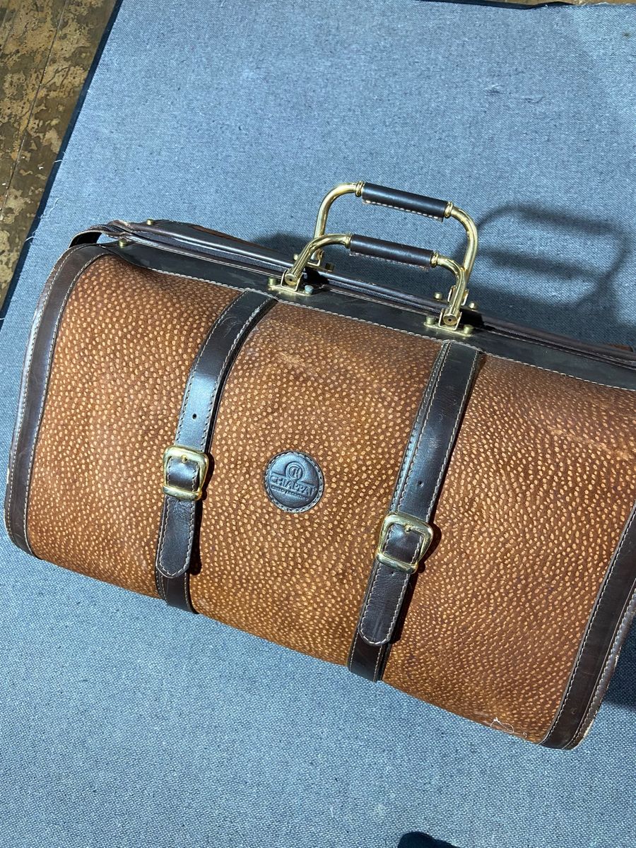 Mala Chiappai | Bolsa Masculina Chiappai Usado 87354651 | enjoei