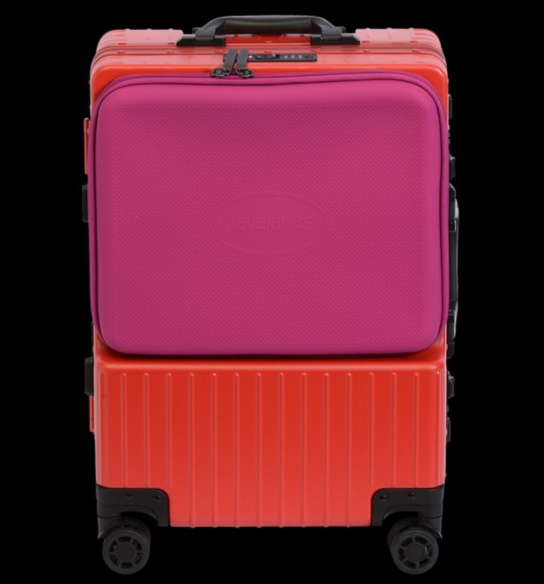 Mala de Bordo Havaianas | Mala Havaianas Usado 75604994 | enjoei