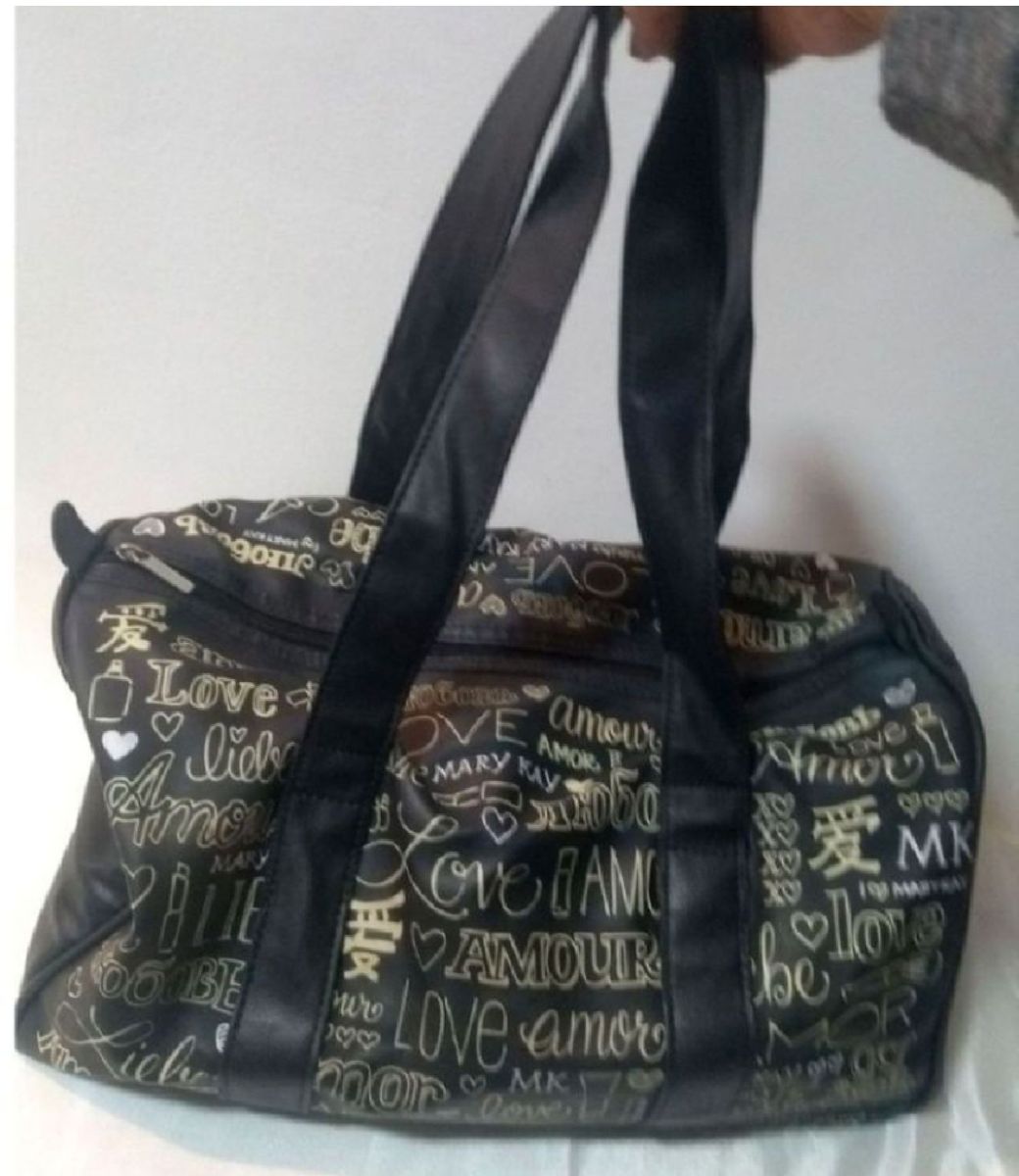 Mala de Mão Mary Kay | Bolsa de mão Feminina Mary Kay Nunca Usado ...