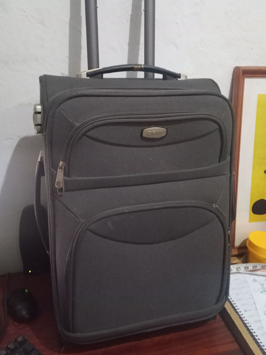 Mala de Ormi | Mala Ormi Usado 75893058 | enjoei