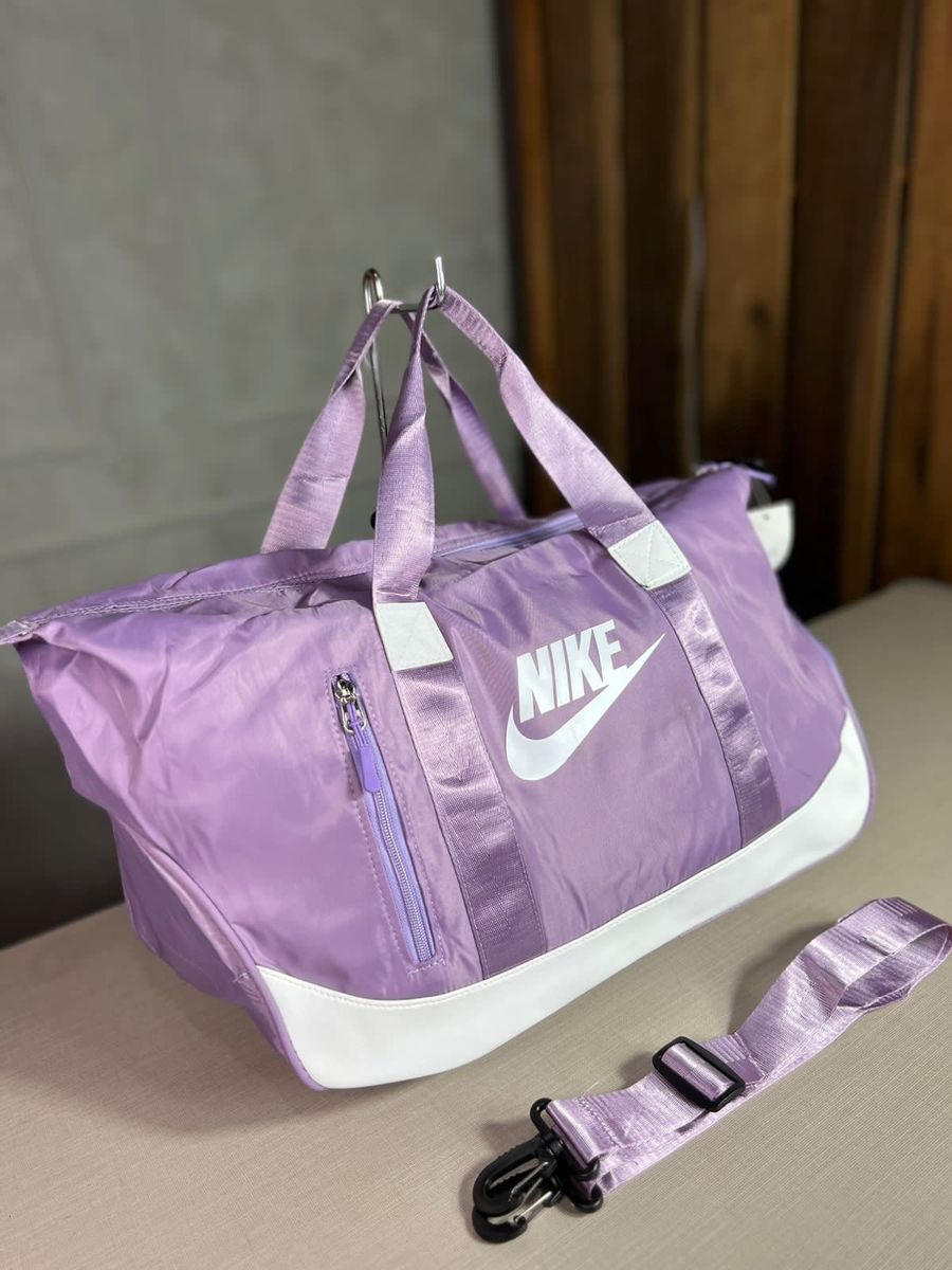 Mala de Viagem Lilás Impermeável Cor Lilás Ideal para Viajar de Avião ...