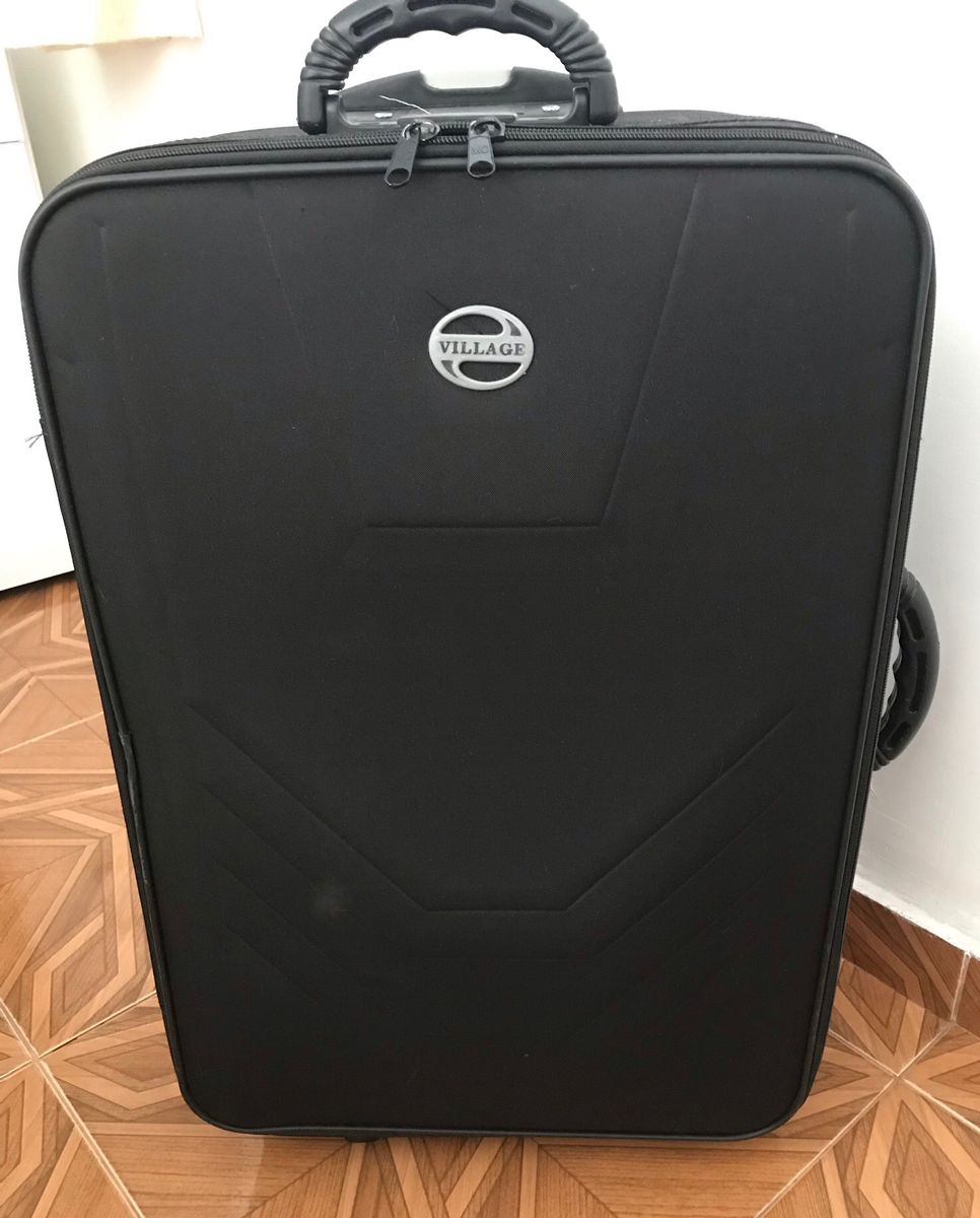 Mala de Viagem | Mala Village Usado 62091191 | enjoei