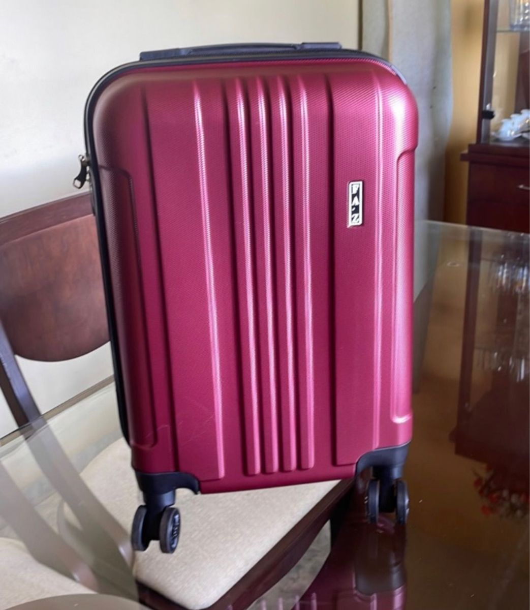 Mala Fa.z 10 Kg | Bolsa de mão Feminina Fa.Z Nunca Usado 80404431 | enjoei