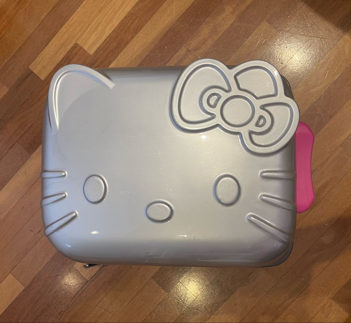 Mala Hello Kitty | Item Infantil Hello Kitty Usado 79801860 | enjoei