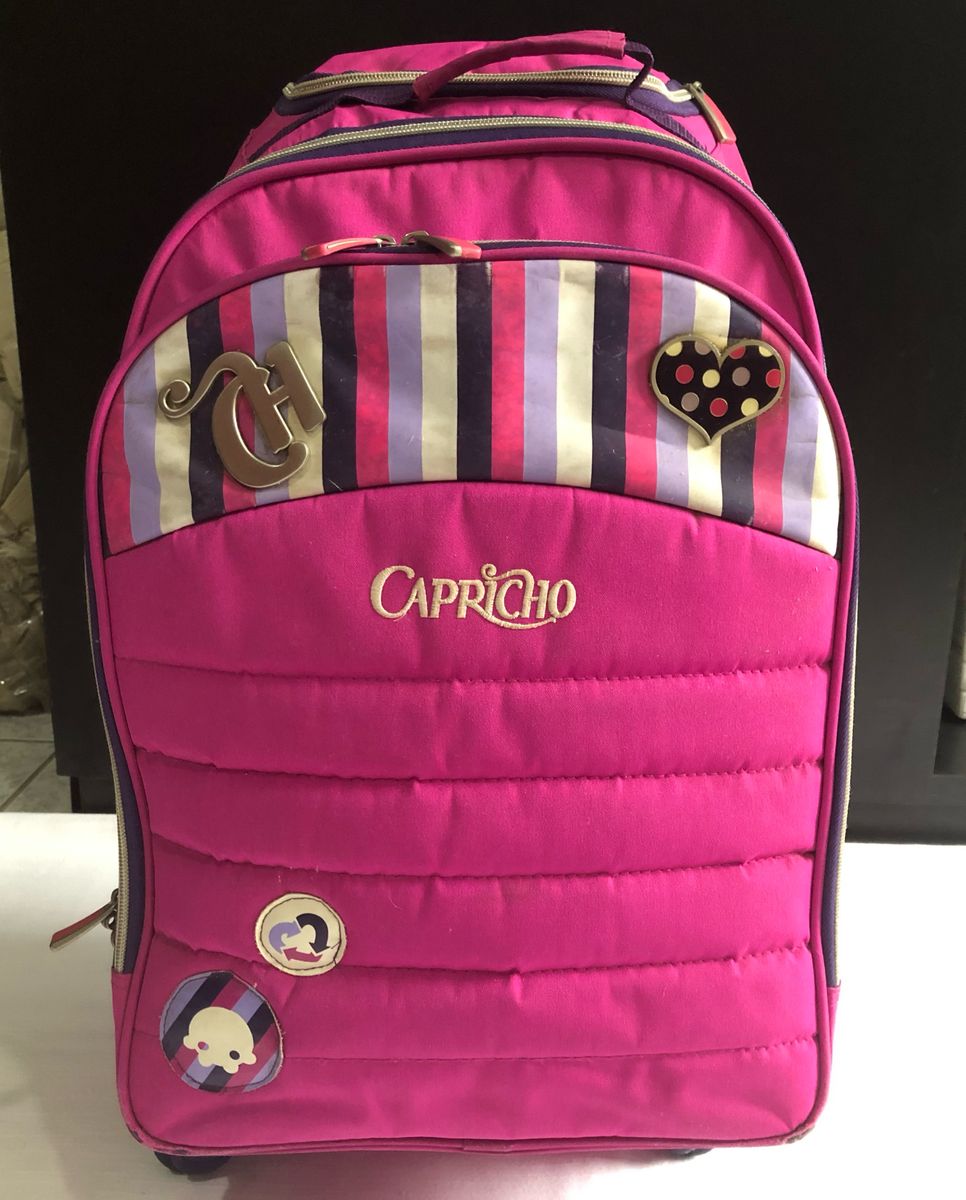 Mala Kids Capricho | Item Infantil Capricho Usado 74699749 | enjoei