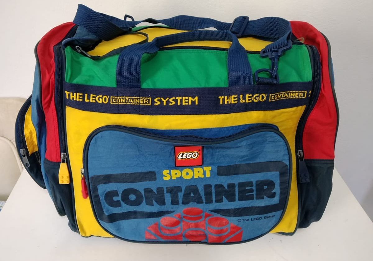Mala Lego Lego | Mala Lego Usado 41029817 | enjoei