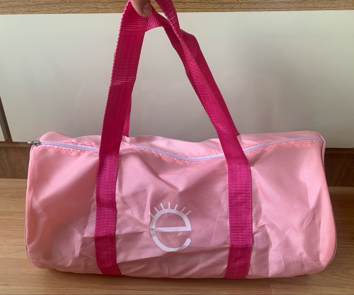 Mala Rosa Época Cosméticos | Mochila Feminina época Cosméticos Nunca ...