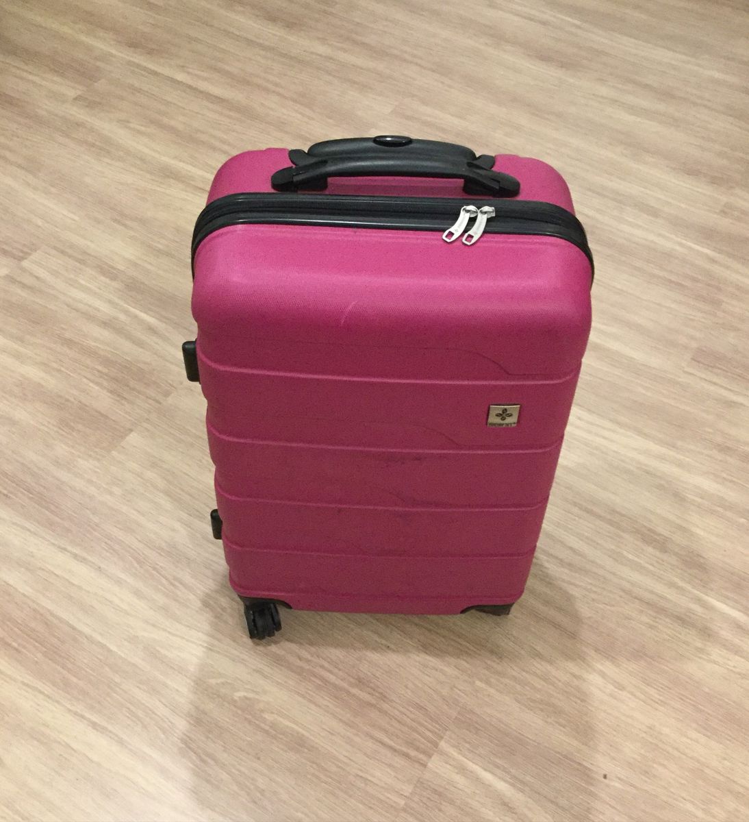 Mala Rosa Pink | Mala Newest Usado 33915946 | enjoei