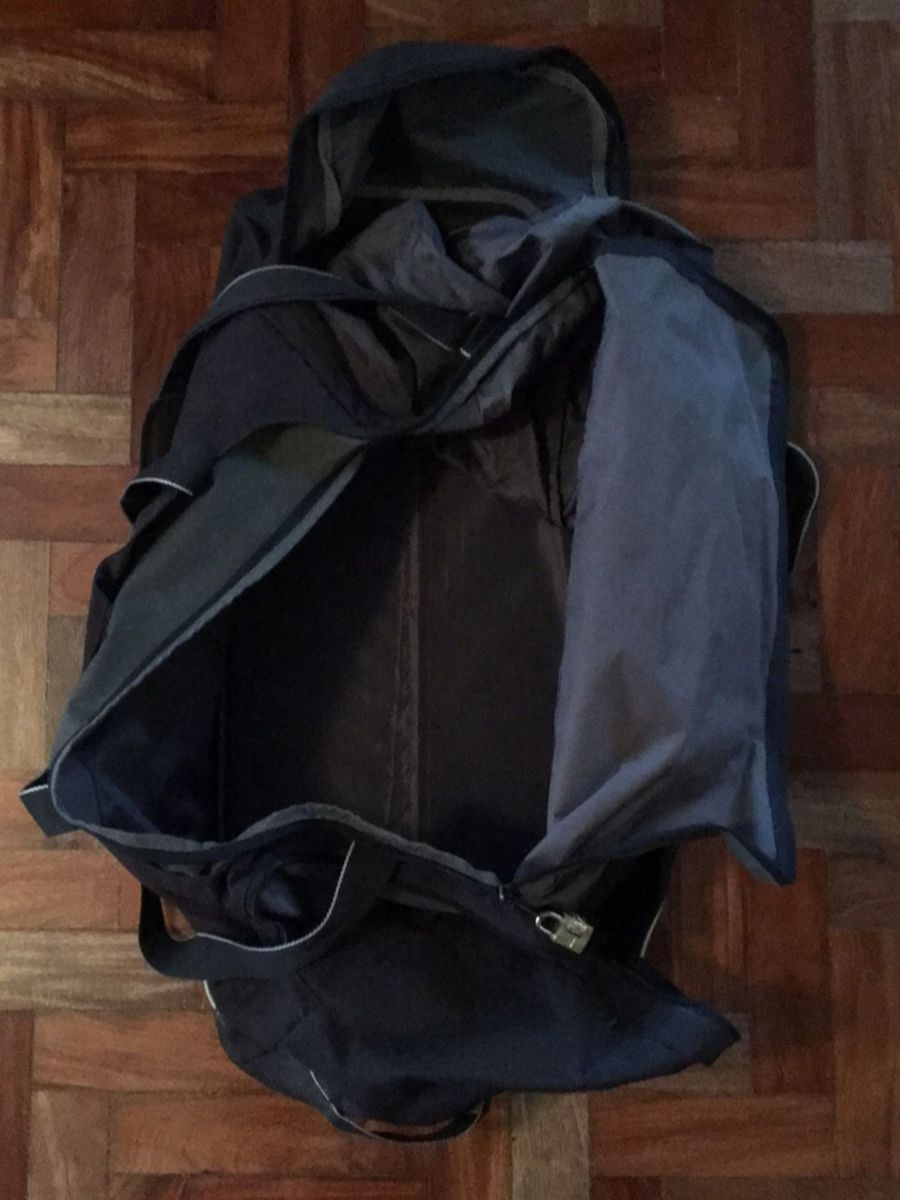 Mala Sacola com Rodinhas | Mala Adidas Usado 25789849 | enjoei