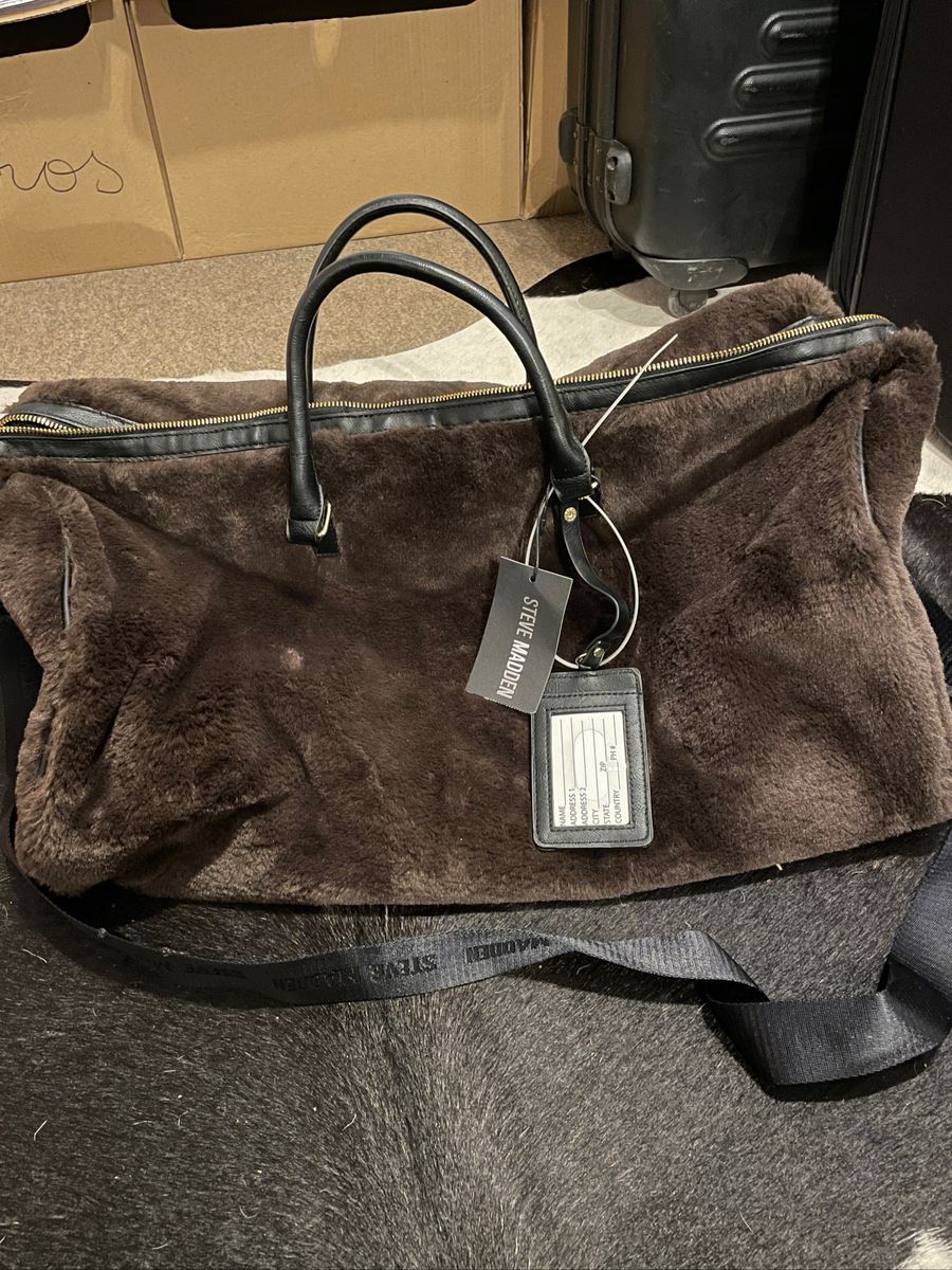 Mala Steven Maiden | Produto Feminino Mala Steven Maiden Nunca Usado ...