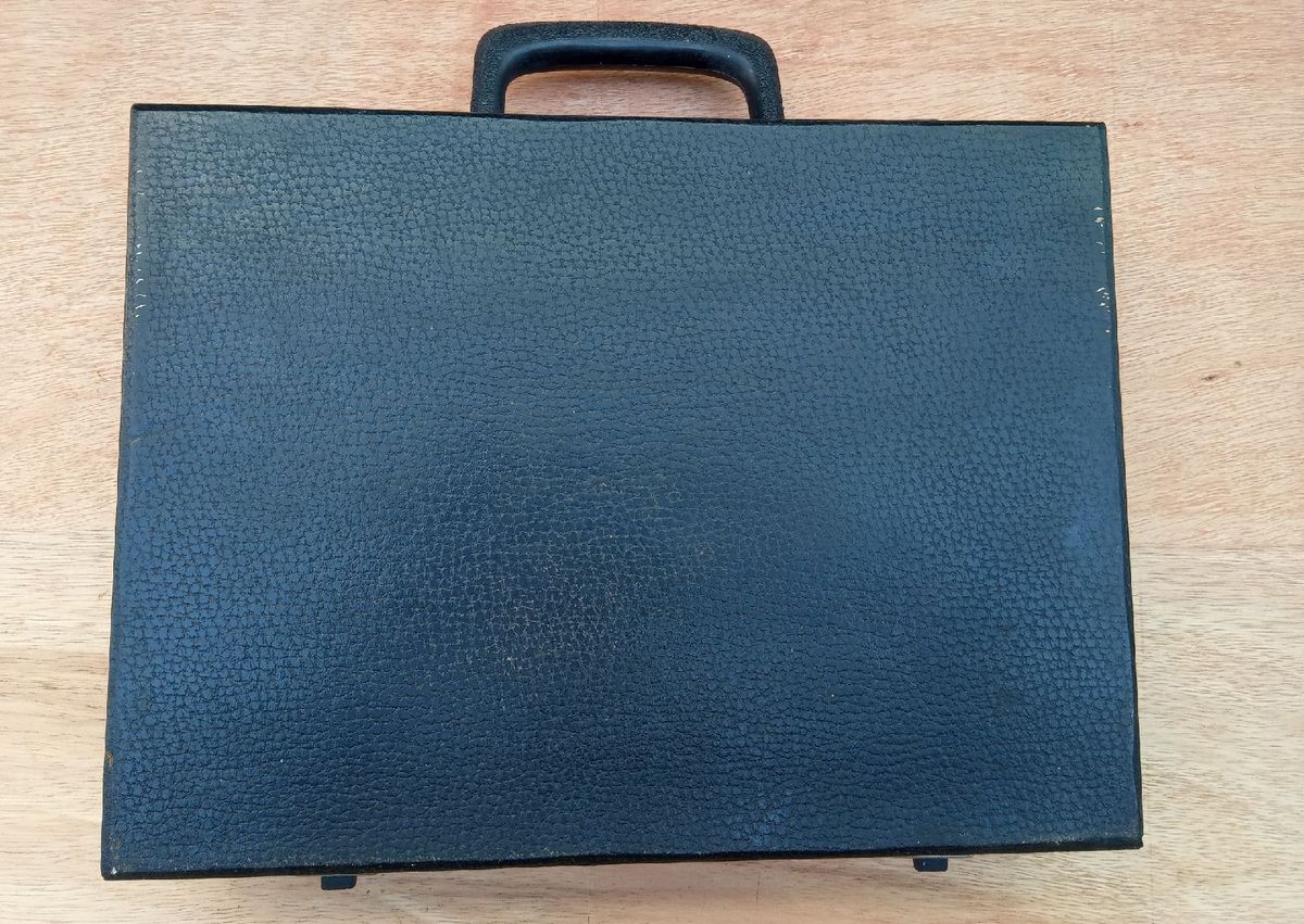 Maleta Antiga Marca Pinton | Mala Pinton Usado 48119243 | enjoei