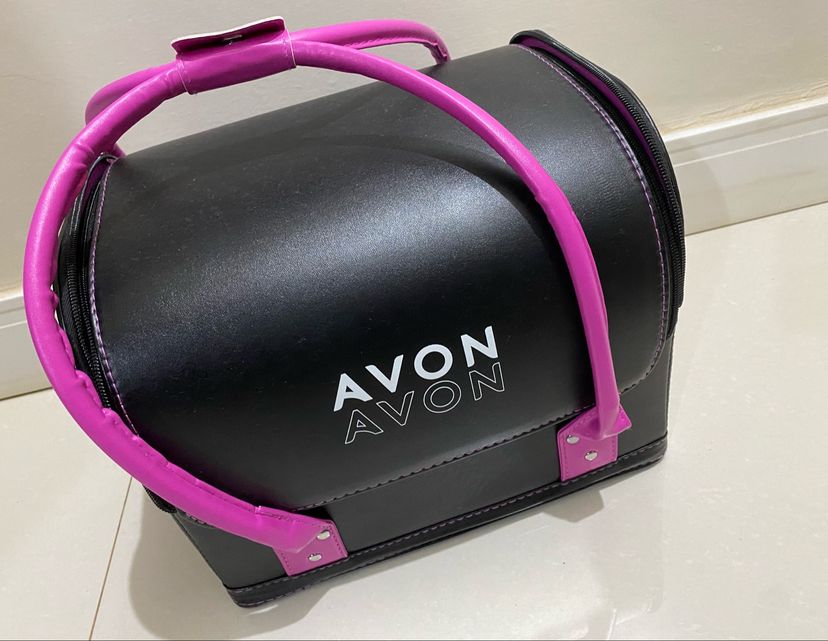 Maleta Avon | Maquiagem Feminina Avon Nunca Usado 72389927 | enjoei
