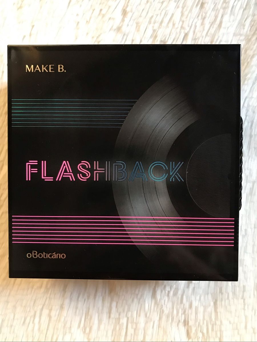 Maleta Makeb | Maquiagem Feminina Makeb Nunca Usado 72069137 | enjoei