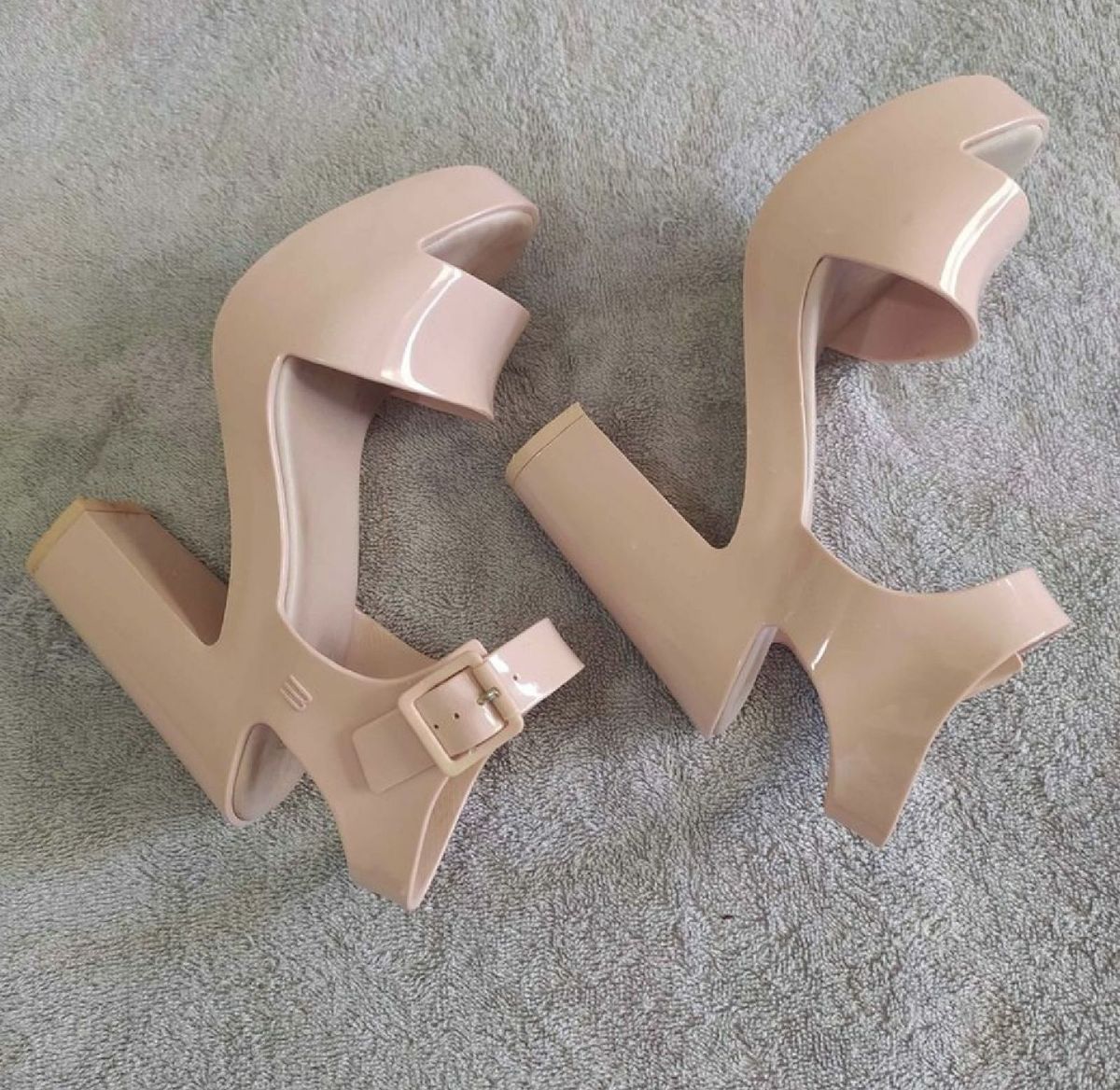 Malissa Rose | Sapato Feminino Melissa Usado 52203060 | enjoei