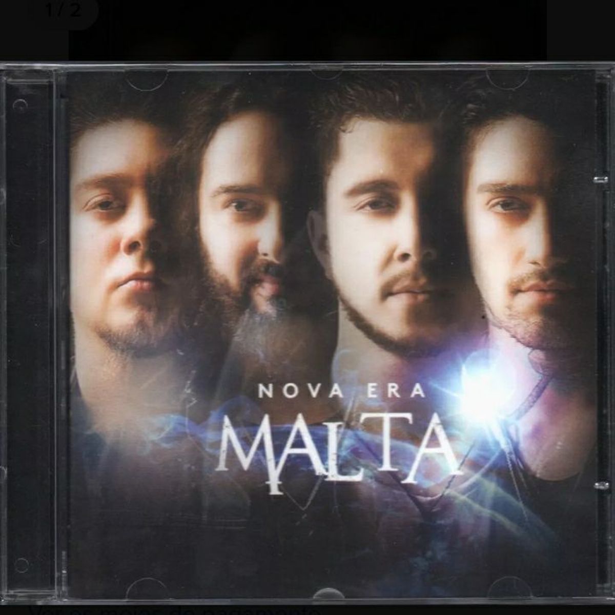 Malta Cd Nova Era | Item de Música Malta Cd Nova Era Novo Nunca Usado ...