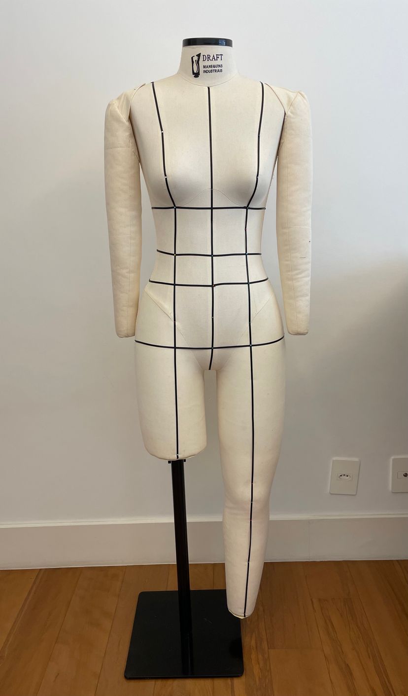 Manequim Moulage Draft | Móvel p/ Casa Draft Usado 56290379 | enjoei