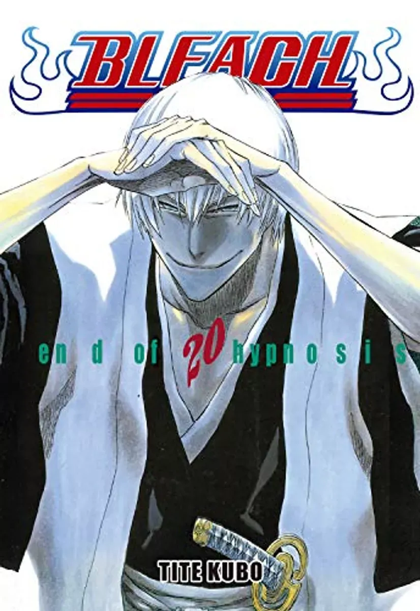 Manga Bleach Volume 20 - Livro Fisico | Jogo de Computador Manga Bleach ...