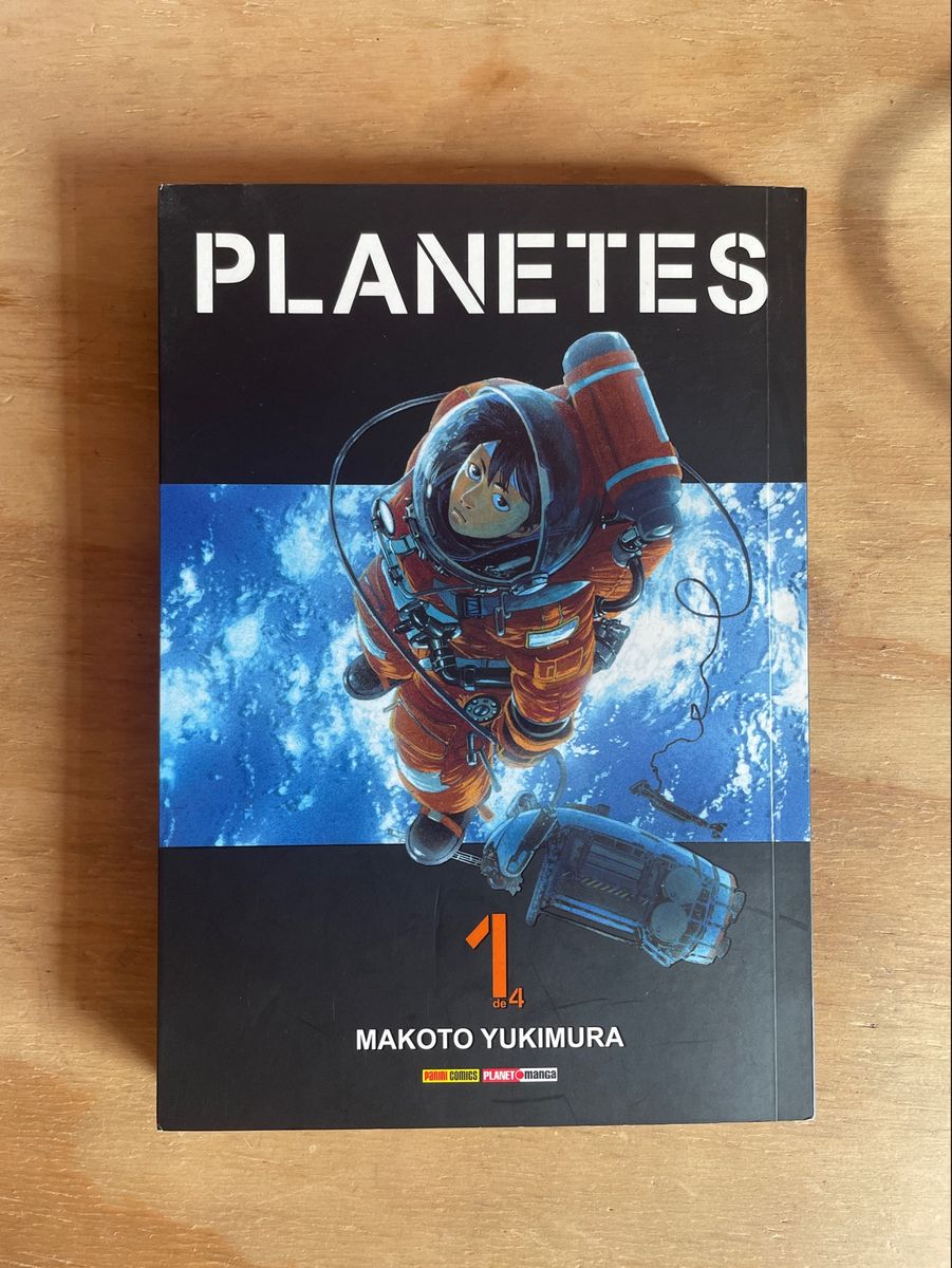 Mangás Planetes - Coleção Completa | Livro Panini Usado 82834461 | enjoei Mangás Planetes - Coleção Completa | Livro Panini Usado 82834461 | enjoei