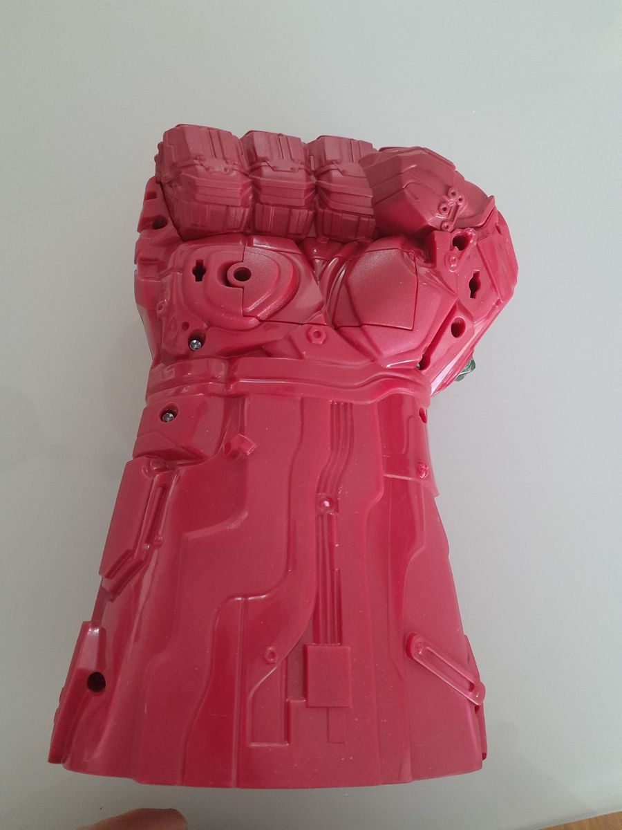 Manopla Vingadores Homem de Ferro | Brinquedo Usado 83873170 | enjoei