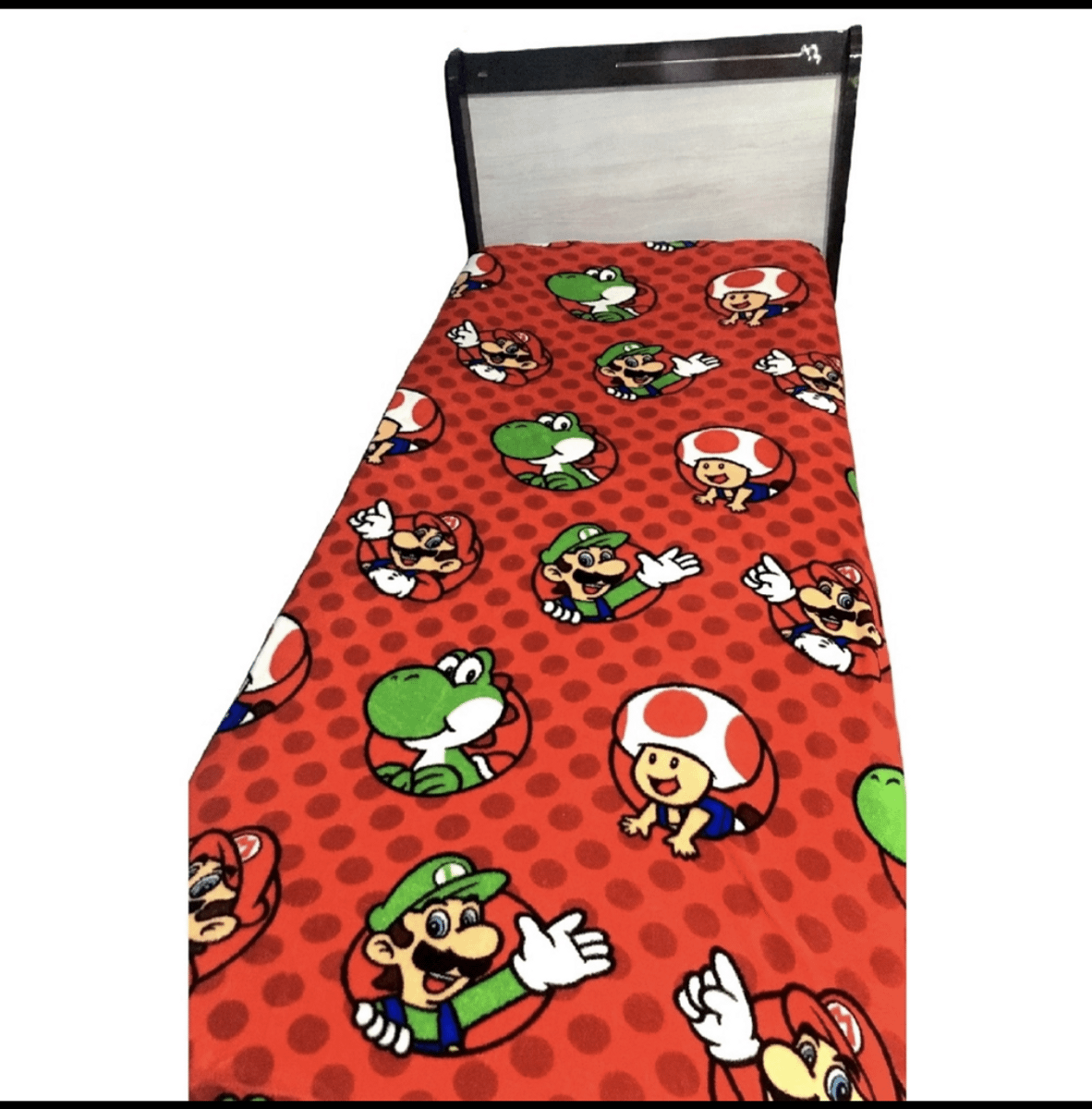 Manta Super Mario | Item Infantil Nintendo Usado 78912765 | enjoei