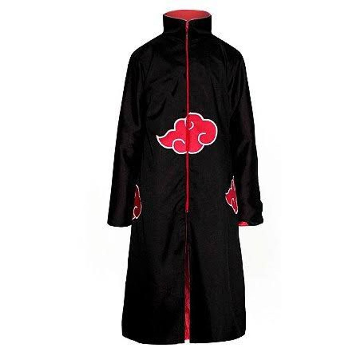 Manto Akatsuki Anime Naruto | Casaco Masculino Usado 103222805 | enjoei