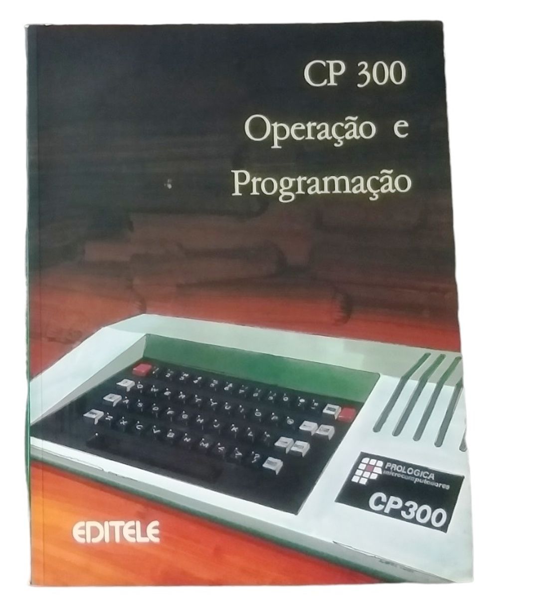 Manual do Microcomputador Cp300 Prológica , Colecionadores | Produto ...