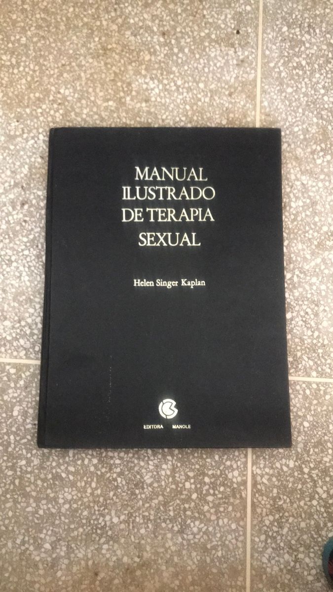 Manual Ilustrado de Terapia Sexual, Helen Singer Kaplan | Livro Editora ...