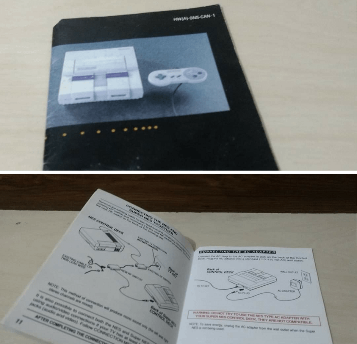 Manual Original Super Nintendo | Jogo de Videogame Nintendo Usado ...