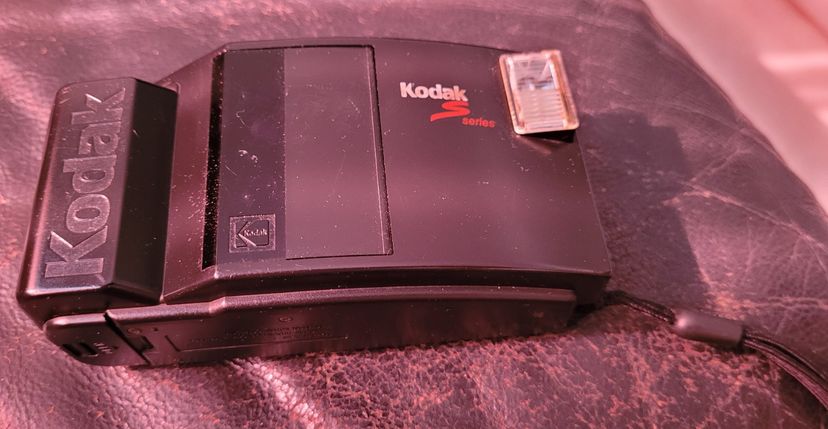 Maq Fotografica Kodak S500af Antiga de Filme | Máquina Fotográfica ...