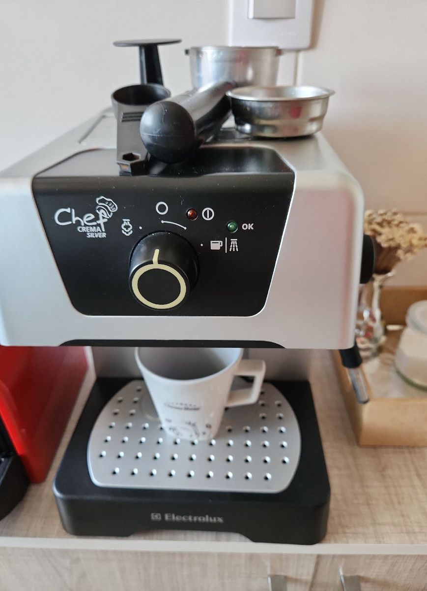 Maquina Café Electrolux | Eletrodoméstico Electrolux Usado 83539540 ...