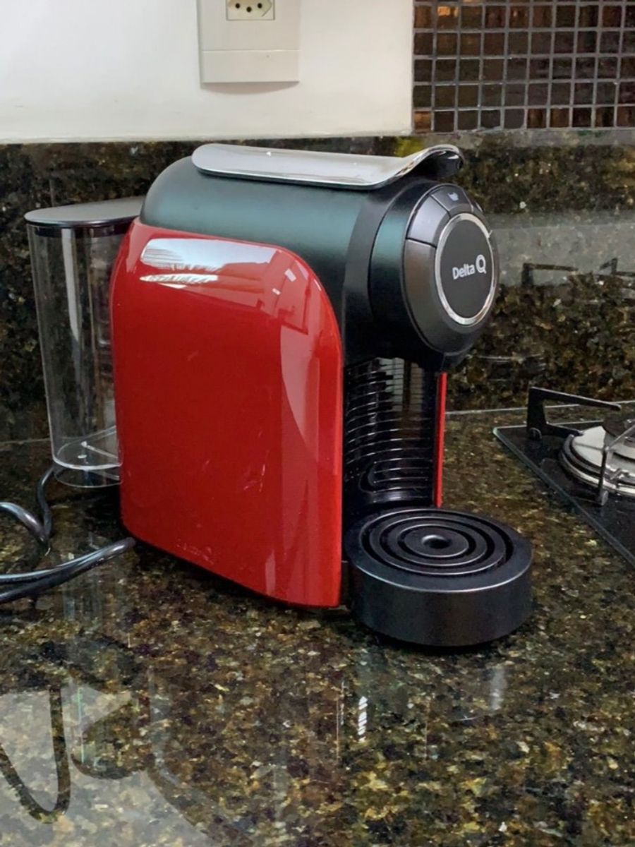 Máquina de Café Expresso Delta | Eletrodoméstico Delta Nunca Usado ...