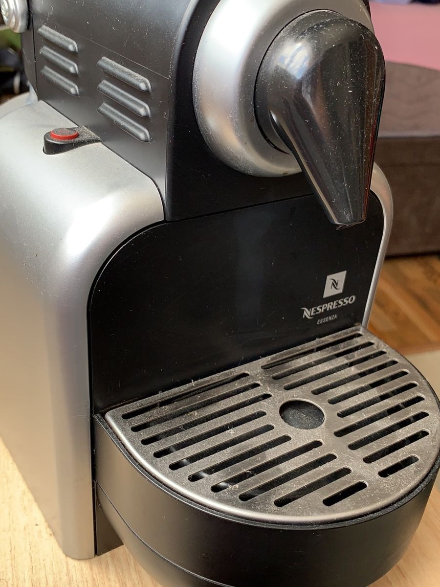 Máquina de Café Nespresso Type D90 110v | Item Info & Eletro Nespresso ...