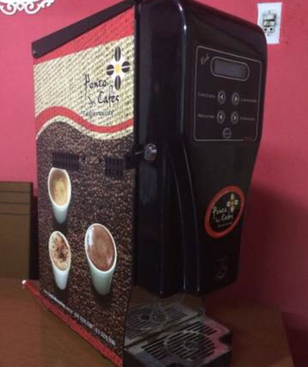 Máquina de Café Rubi | Eletrodoméstico Ponto Dos Cafes Usado 13568690 ...