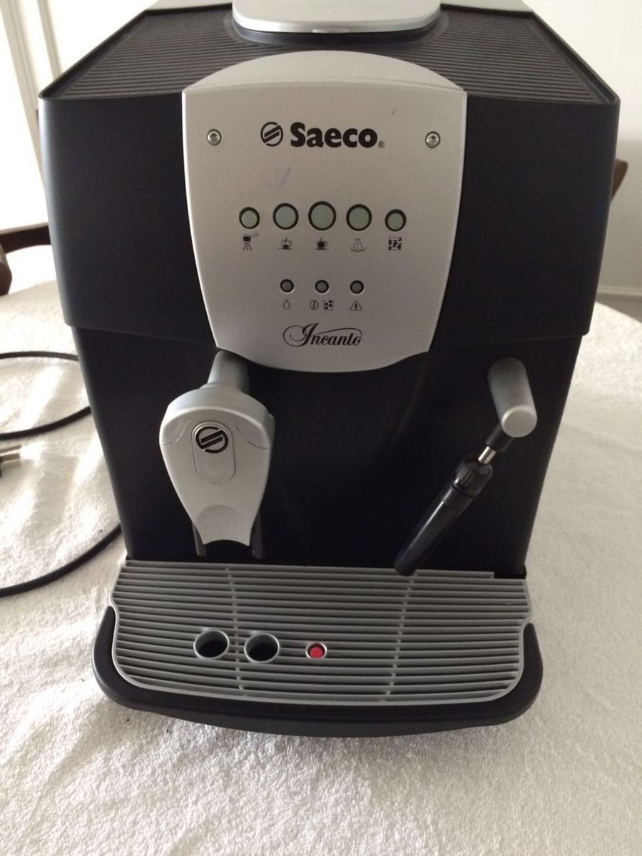 Maquina de Café Saeco | Item Info & Eletro Saeco Usado 17263831 | enjoei Maquina de Café Saeco | Item Info & Eletro Saeco Usado 17263831 | enjoei