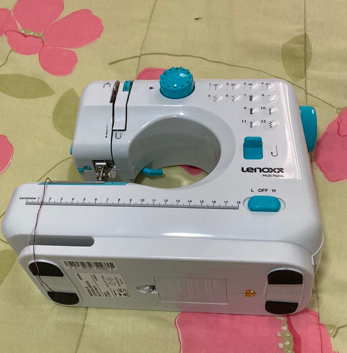 Máquina de Costura Lenox | Móvel p/ Casa Lenox Usado 78100392 | enjoei